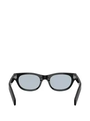 Prada Round-frame Sunglasses