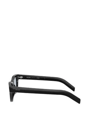 Prada Round-frame Sunglasses