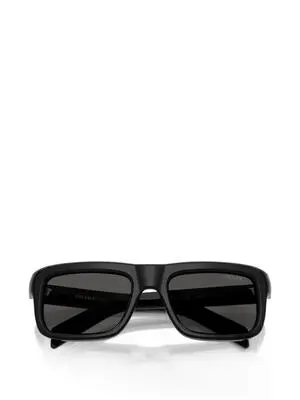 Prada Square-frame Sunglasses - Black