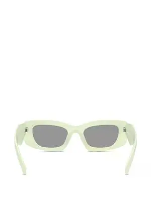 Prada Symbole Sunglasses - Green