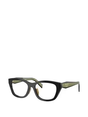 Prada Cat Eye Frame Eyeglasses