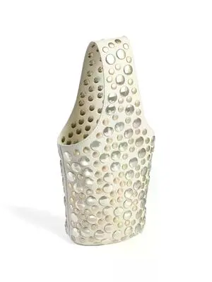 Khaite Livia Bag - White