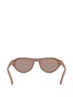 Prada Round-frame Sunglasses