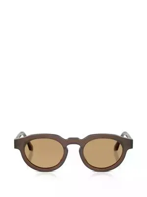 Giorgio Armani Round-frame Sunglasses