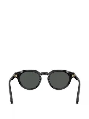 Giorgio Armani Round-frame Sunglasses