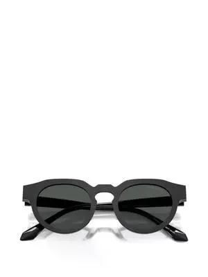 Giorgio Armani Round-frame Sunglasses