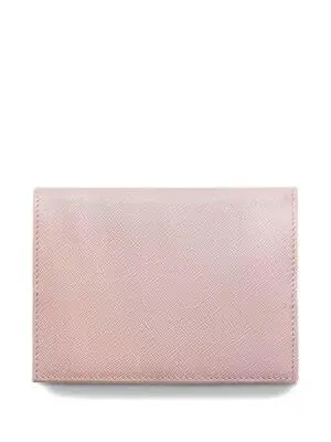 Prada Saffiano Leather Passport Holder