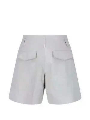 LOW CLASSIC Pleated Shorts