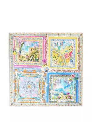 Camilla Wrap Scarves