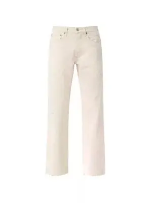 CYCLE Straight Leg Jeans