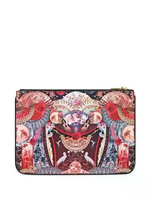 Camilla Embellished Clutch