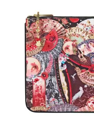 Camilla Embellished Clutch