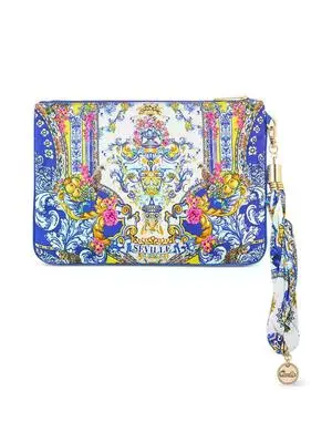 Camilla España Nirvana Clutch