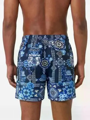Camilla Floral Print Swim Shorts