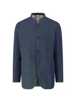 Paul Smith Mandarin-collar Coat