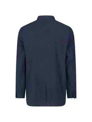 Paul Smith Mandarin-collar Coat