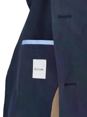 Paul Smith Mandarin-collar Coat