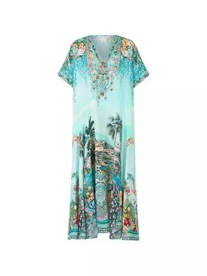 Camilla Floral Coverups