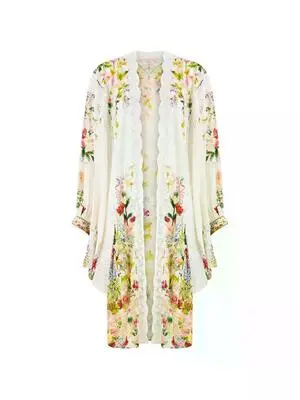 Camilla The Call Of Catalonia Long Sleeves Jacket