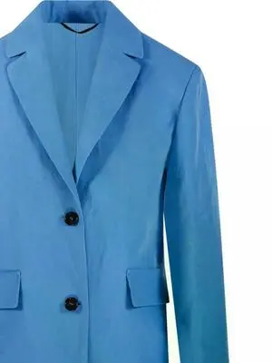 Max Mara Button Notched Blazer