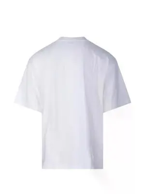 Off-White Statement Skate T-shirt - White