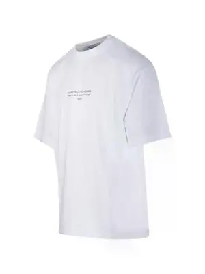 Off-White Statement Skate T-shirt - White