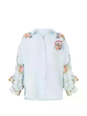 Camilla Button Up Shirts For Women