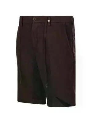 MYTHS Drawstring Shorts - Brown