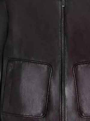 Emporio Armani Patch-pocket Bomber Jacket