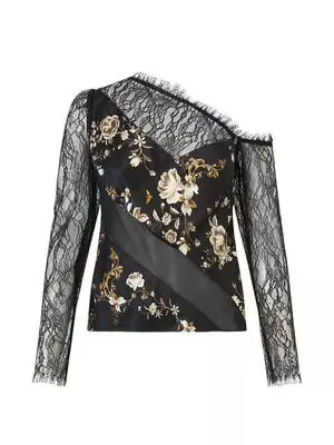 Camilla Flamenco Folklore Top