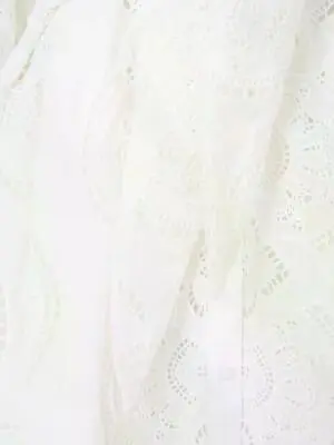 Camilla Waist-tie Midi Shirt Dress