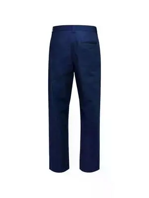 A.p.c. Renato Pleated Trousers