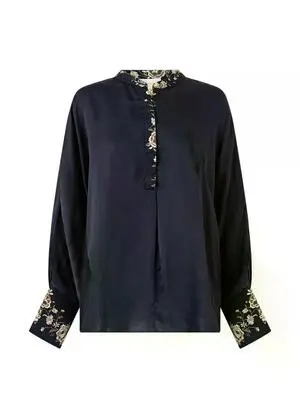 Camilla Placket Detail Shirt