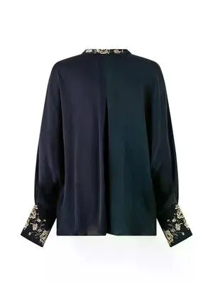 Camilla Placket Detail Shirt