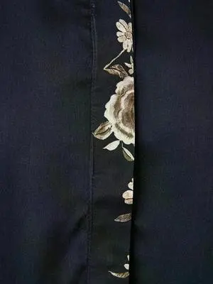 Camilla Placket Detail Shirt