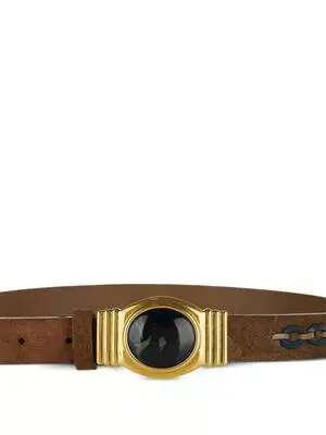 Etro Oval-buckle Belt