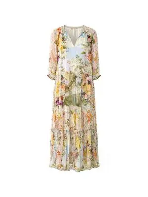 Camilla Floral Day Dresses