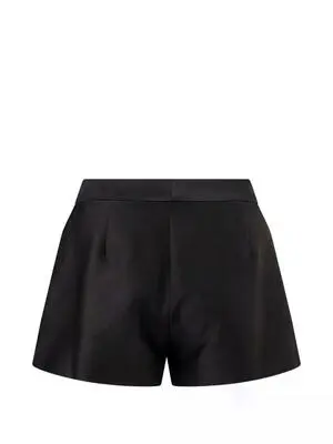 Camilla Embroidered Mini Shorts