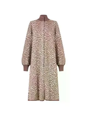 Camilla Animalia A-line Knit Dress