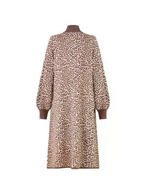 Camilla Animalia A-line Knit Dress