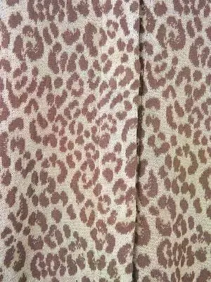 Camilla Animalia A-line Knit Dress