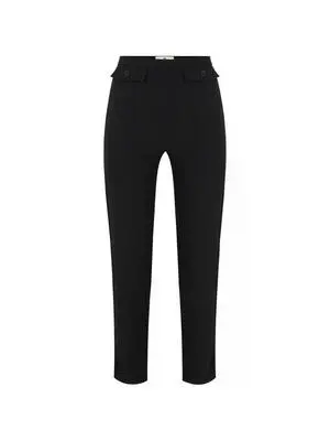 Elisabetta Franchi Panelled Trousers