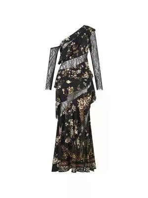 Camilla Paneled Evening Dresses
