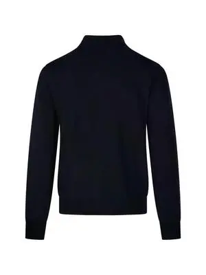 Altea Buttoned Polo Shirt - Blue