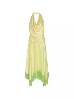 Staud Elira Midi Dress