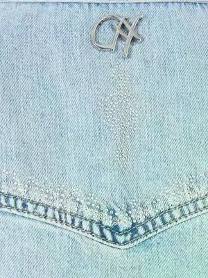 Camilla Sophy Relaxed Embellished Shirt