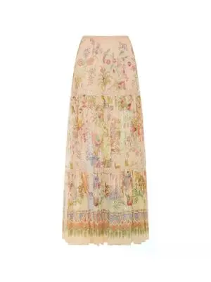 Etro Lace Skirts
