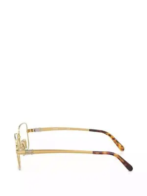 Miu Miu Rectangle-frame Glasses