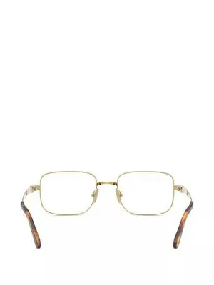 Miu Miu Rectangle-frame Glasses