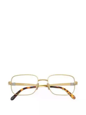 Miu Miu Rectangle-frame Glasses